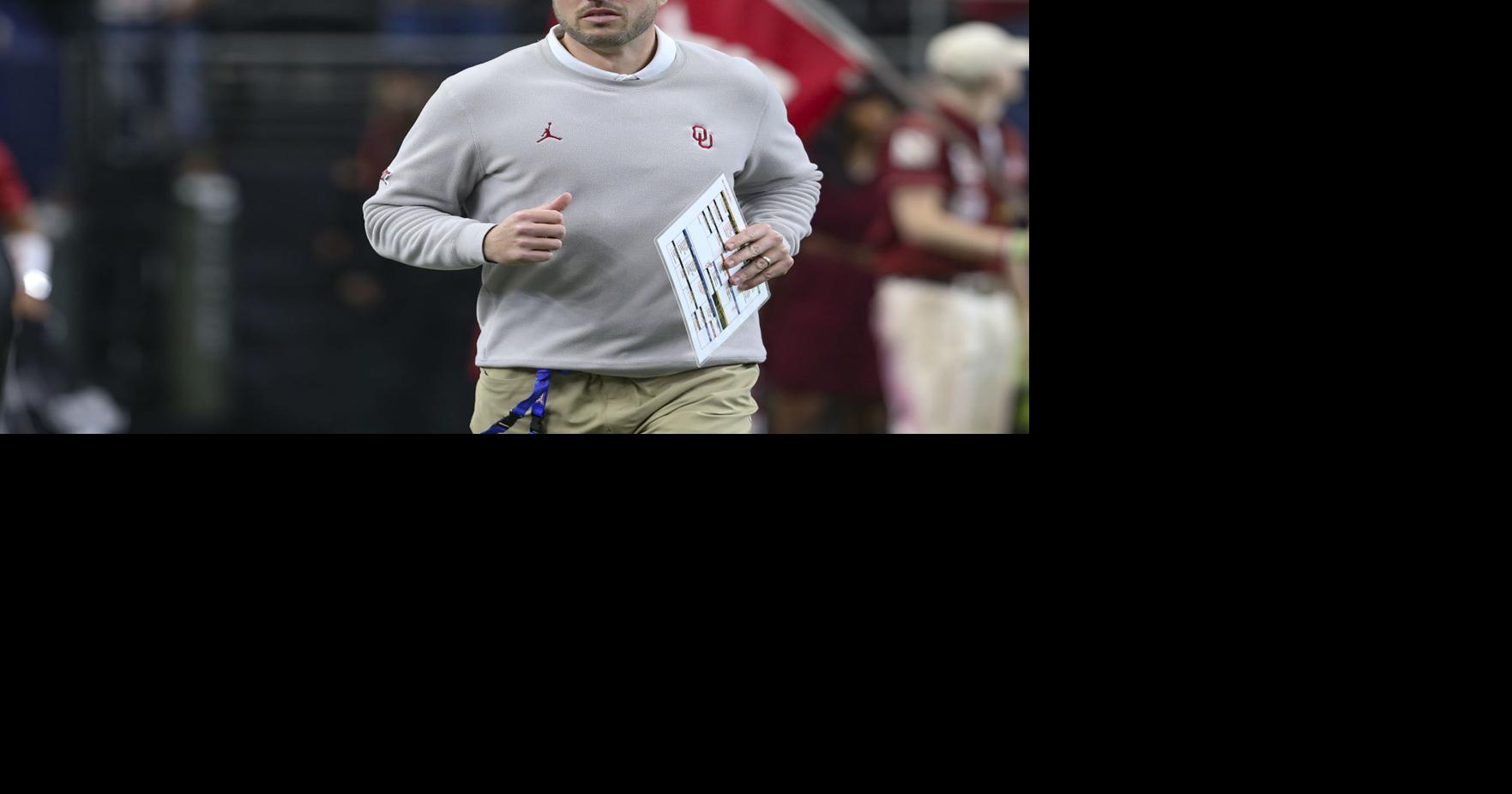 OU football: Alex Grinch says he's never seen 'How the Grinch stole ...