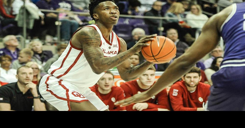 OU men's basketball: Sooners to play No. 1 seed Virginia in second ...