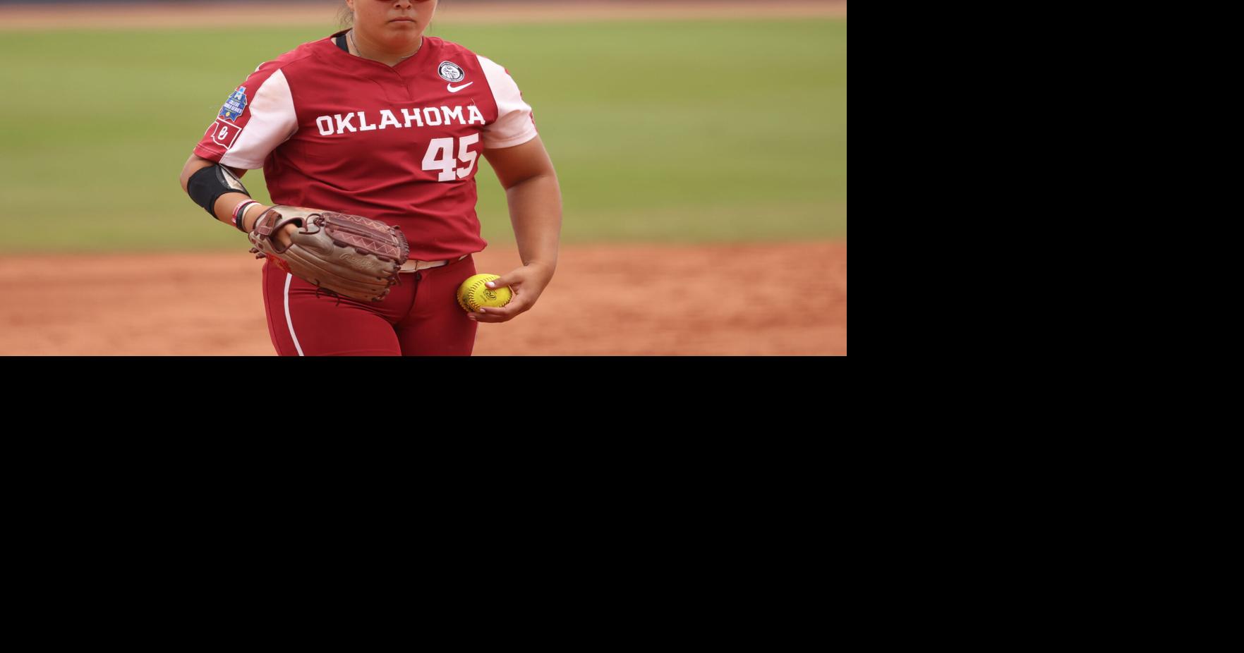 Women's College World Series: Sooners' Giselle Juarez 'just let it go ...
