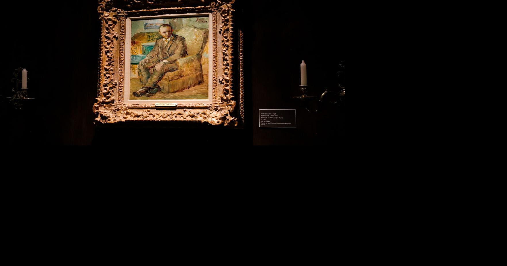 Fred Jones Jr. Museum of Art boasts extensive collection | Culture ...