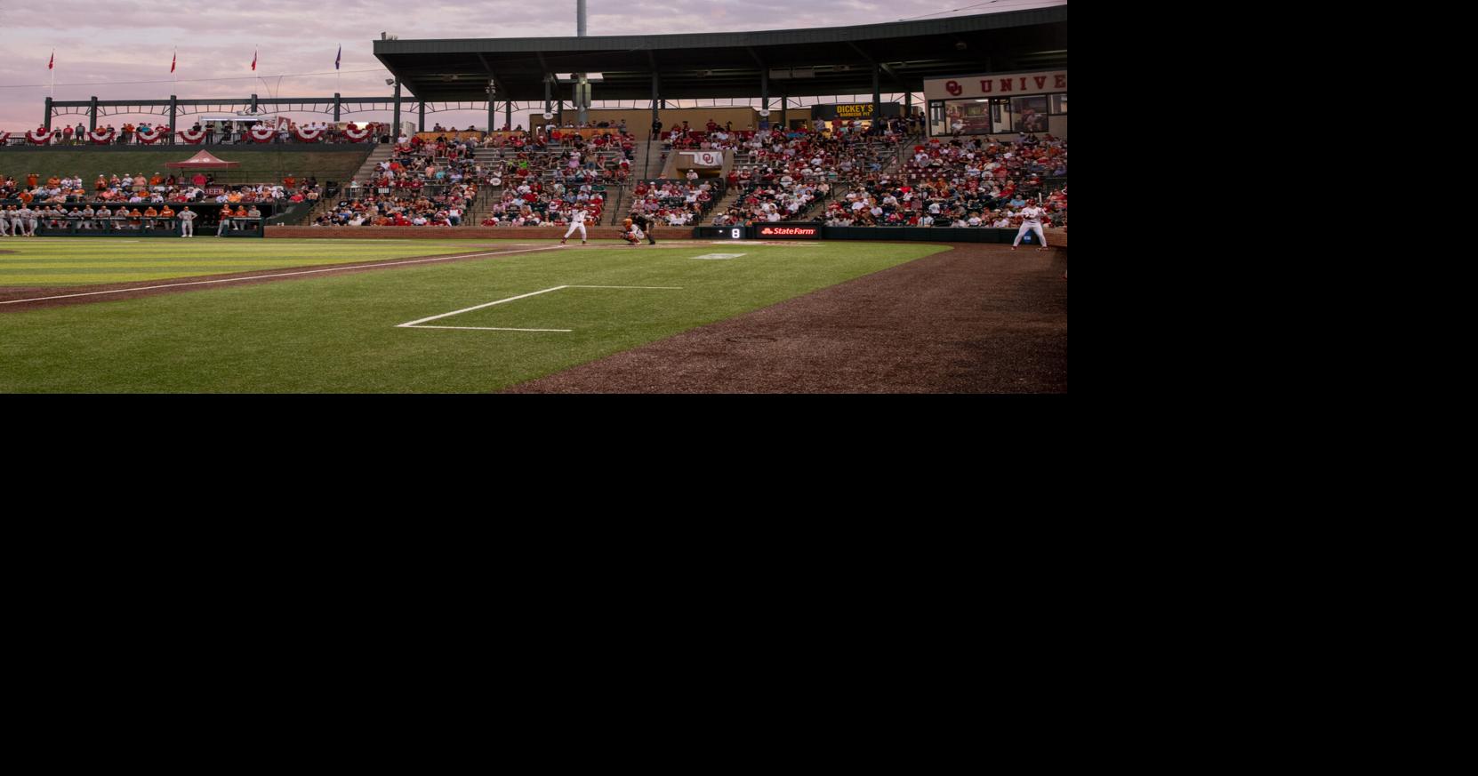 OU baseball park changes name to Kimrey Family Stadium | Sports ...