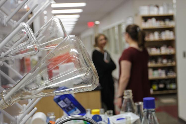 OU freshmen start research career with FYRE program | News | oudaily.com