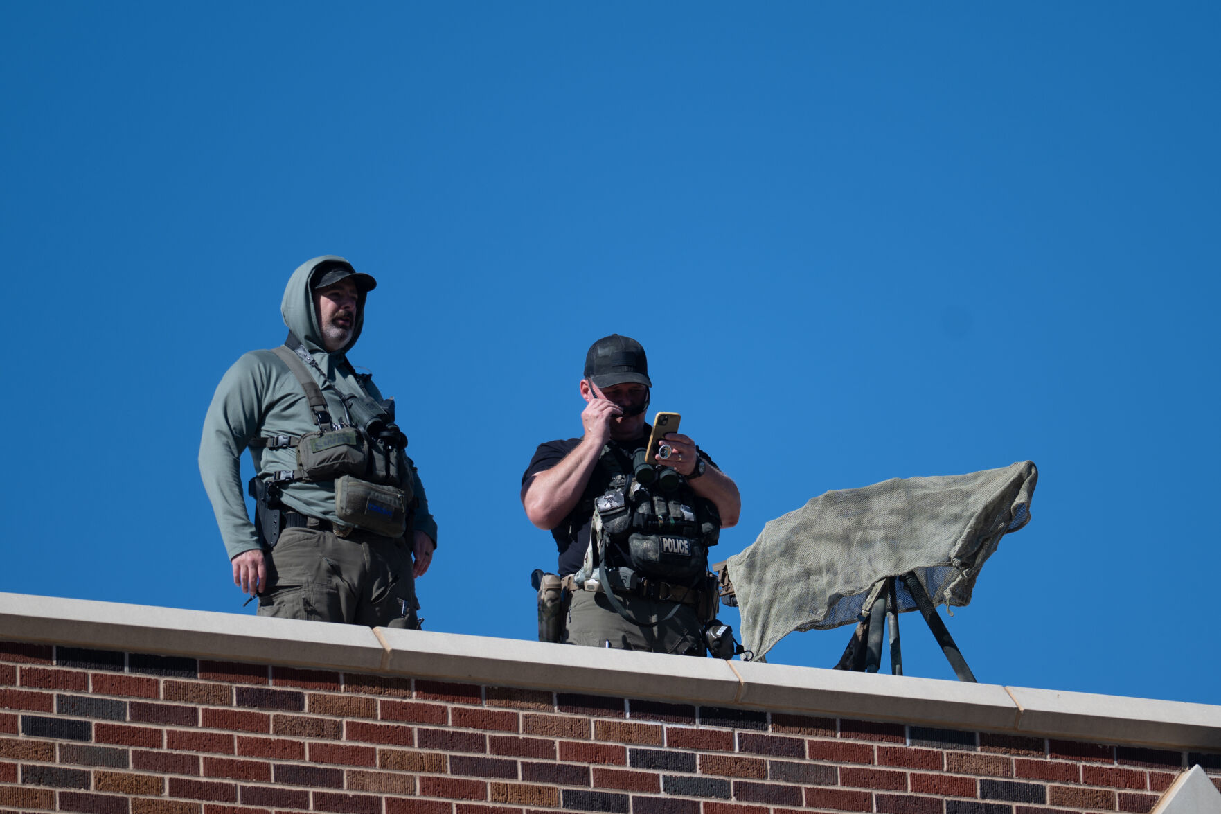 Commentator to host debate, increase security on campus | News ...