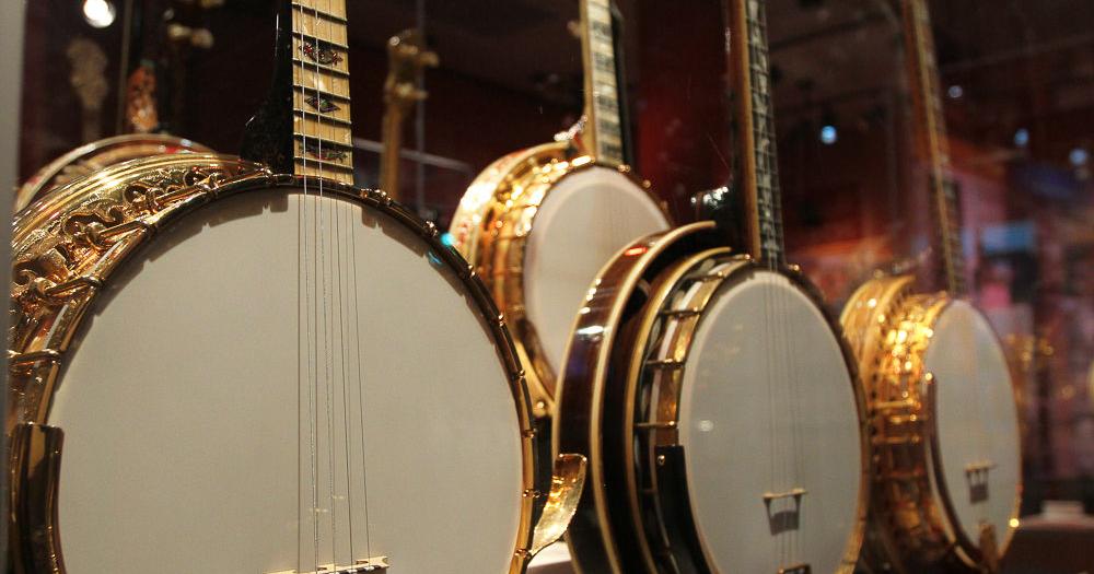 American Banjo Museum in OKC provides visitors with history, artistic ...