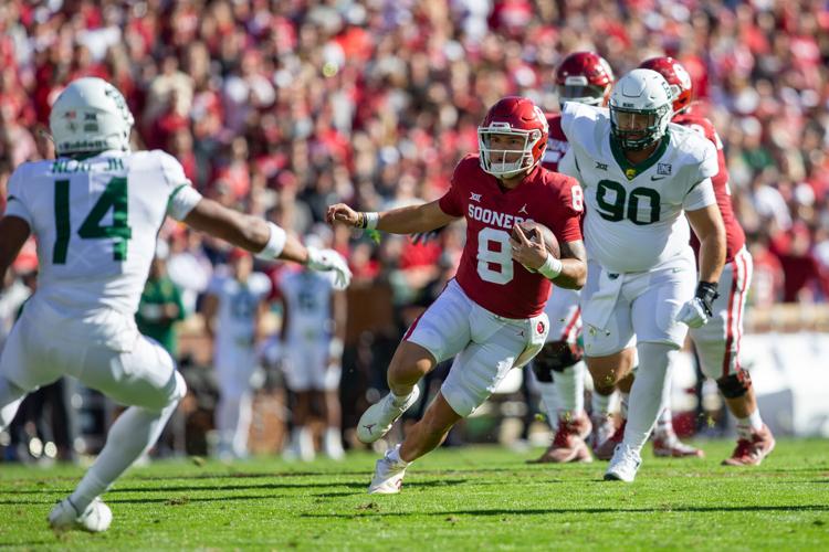 OU football: Sooners offense 'shot ourselves in the foot' with ...
