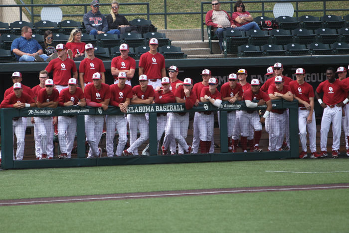 OU baseball: Sooners fall to UT Arlington in extra innings (photos ...
