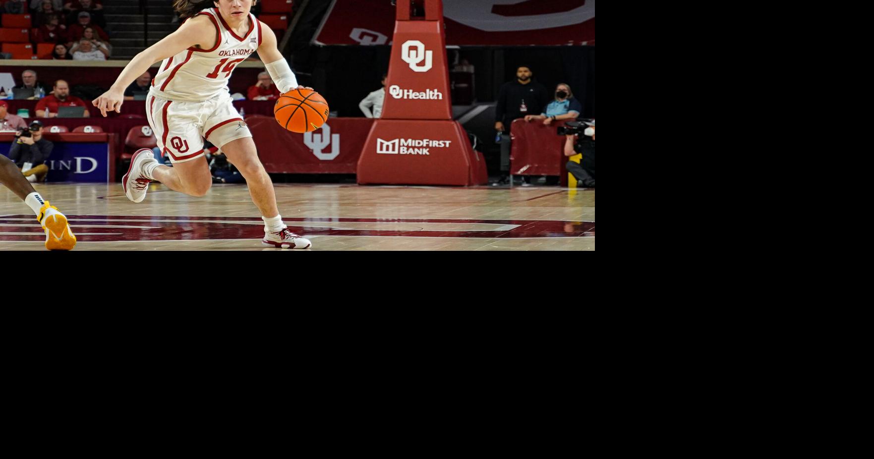 OU basketball: Sooners' Porter Moser expects Bijan Cortes, Luke ...