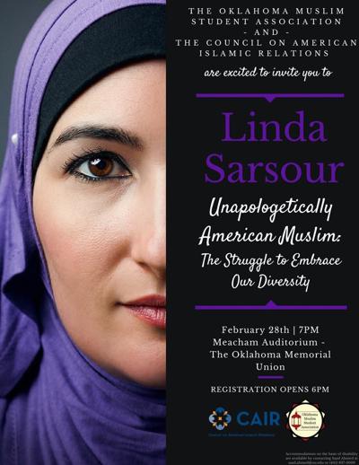 OU Muslim Student Association to host political activist during Islam ...