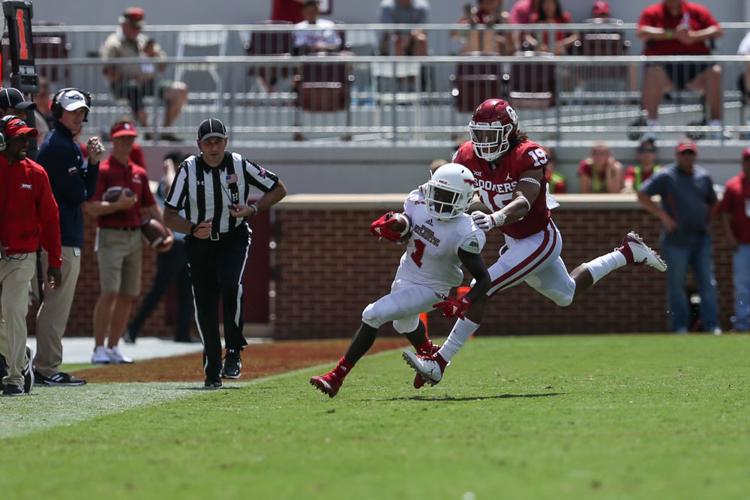 OU football: Sooners defeat FAU 63-14 in season opener (photos ...