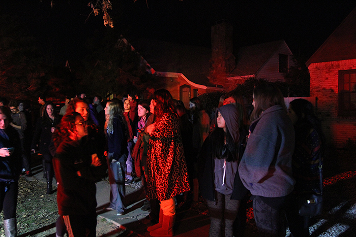 Alpha Gamma Delta house fire | Gallery | oudaily.com