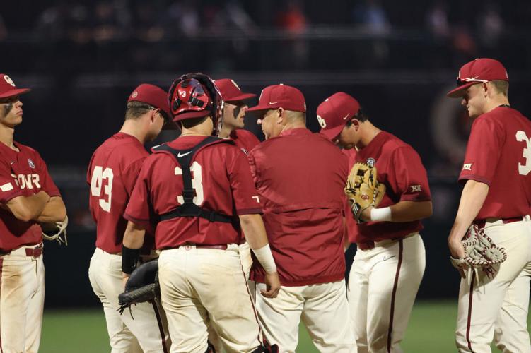 OU baseball: Skip Johnson, Sooners embracing challenge of getting back ...