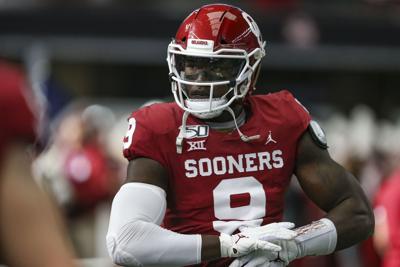 NFL Draft 2020: Kenneth Murray drafted by Chargers | Sports | oudaily.com