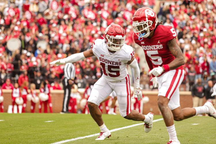 Kendel Dolby embracing opportunities in OU's secondary | Sports ...