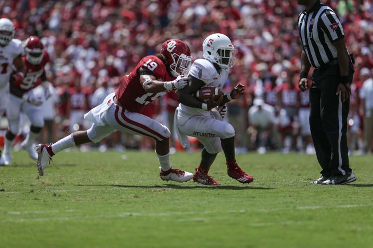 OU football: Sooners defeat FAU 63-14 in season opener (photos ...