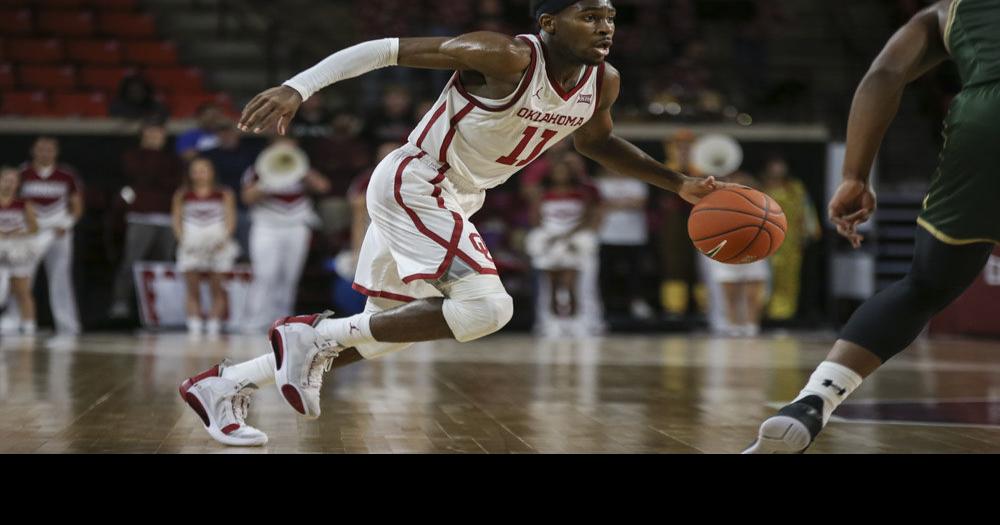 OU men's basketball: Sooners' consistent success in second half of ...