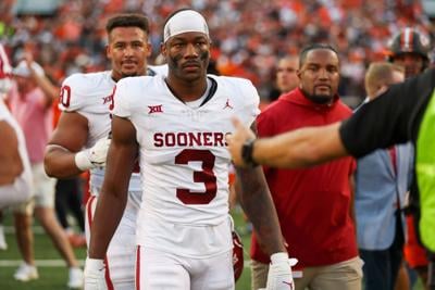 OU's Kobie McKinzie, Robert Spears-Jennings ready to step up | Sports ...