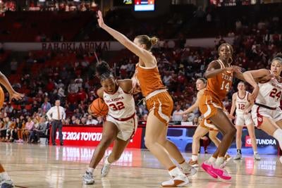 Sahara Williams' 17 points lifts OU women's basketball over TCU, into ...