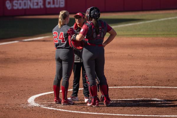 OU softball adapts to coach Jennifer Rocha's 'health' issues | Sports ...