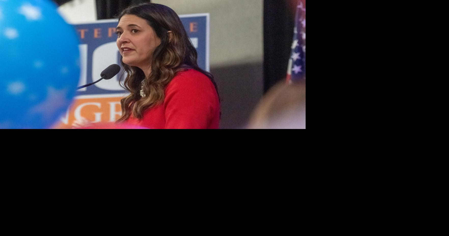 Rep. Stephanie Bice questioned for holding remote town halls | News ...