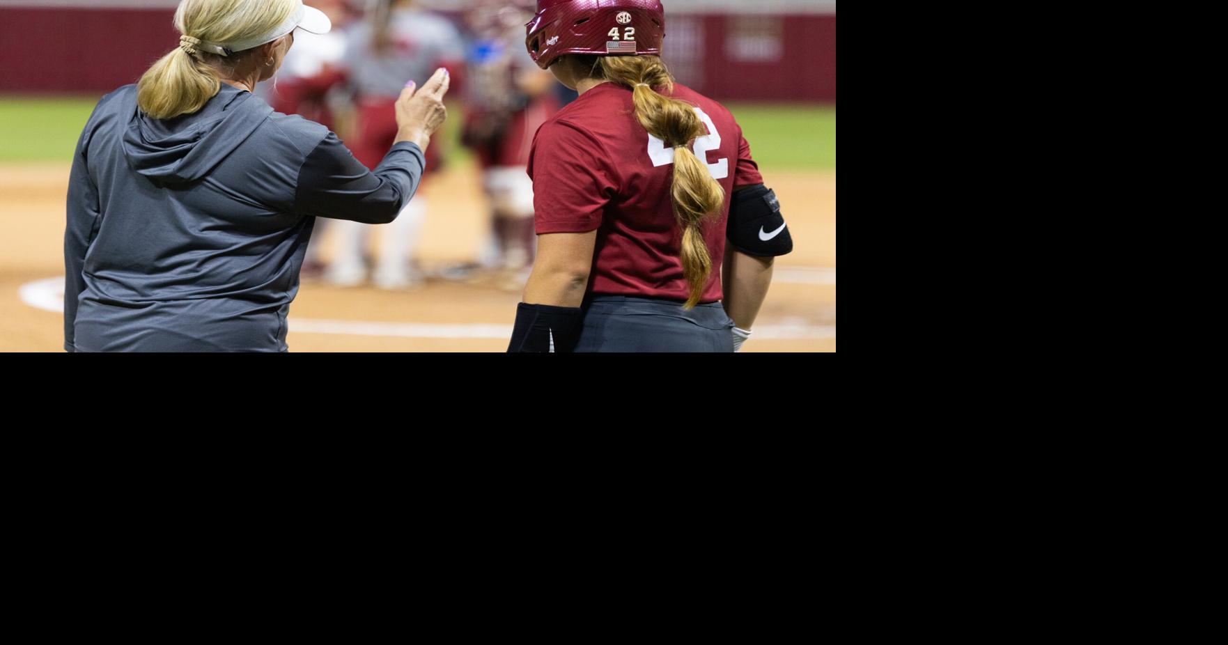 OU softball comes back to defeat Arizona in 1st 2026 series | Sports ...