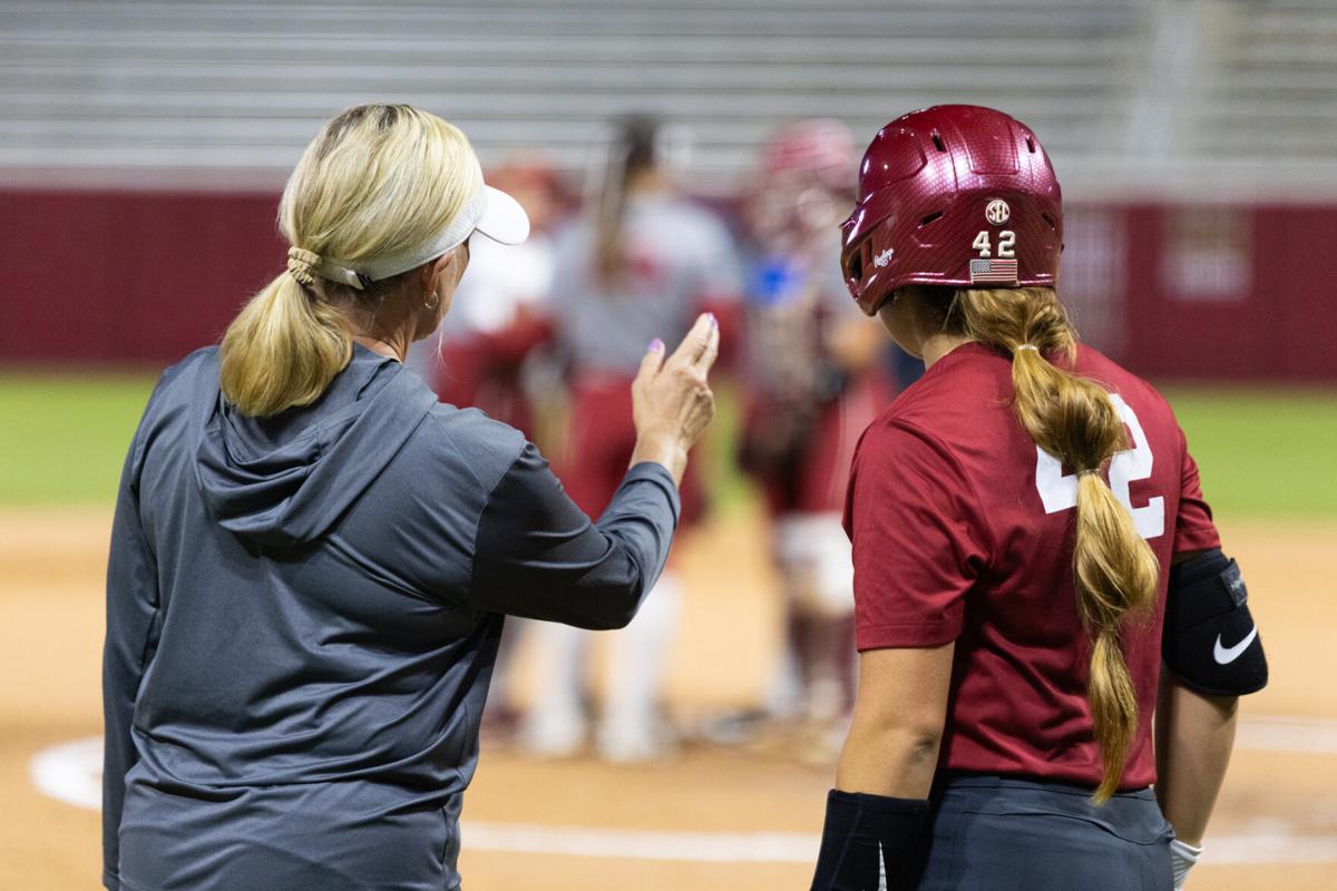 OU softball comes back to defeat Arizona in 1st 2026 series | Sports ...