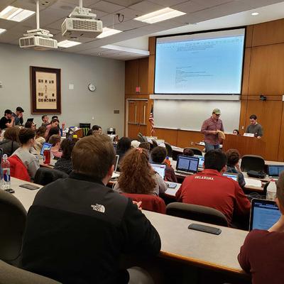 Undergraduate Student Congress passes bill to eliminate congressional ...