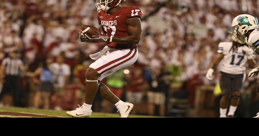 Oklahoma football: Jordan Smallwood enjoying senior year, increased ...