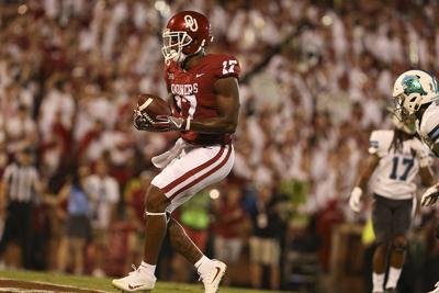 Oklahoma football: Jordan Smallwood enjoying senior year, increased ...