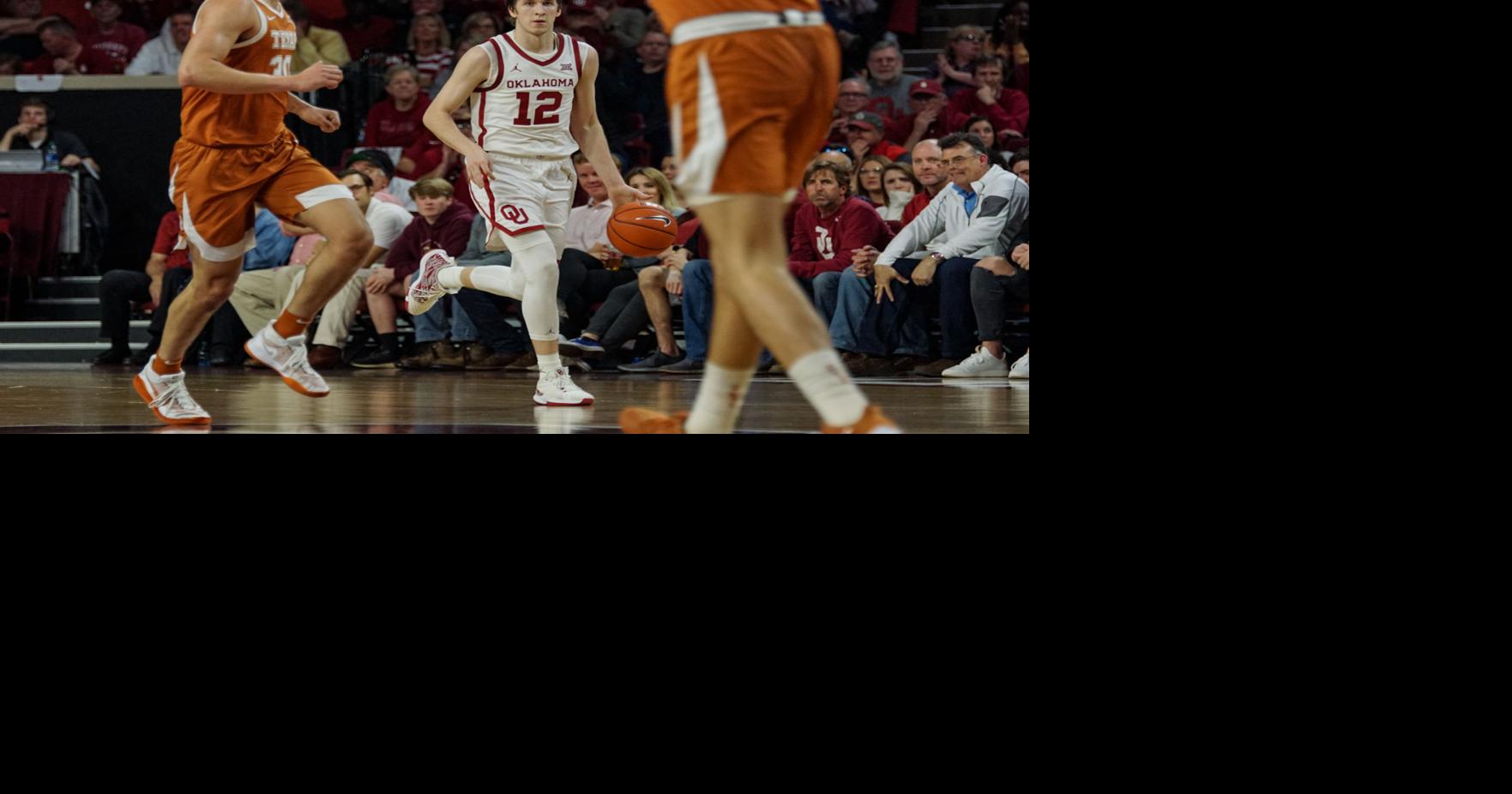 OU men's basketball: Sooners defeat TCU, 82-78, behind Austin Reaves ...