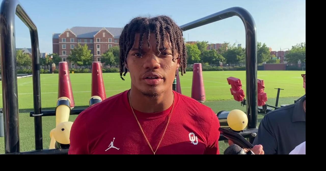 Jayden Gibson | | oudaily.com