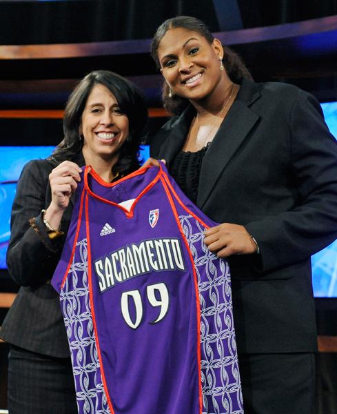Women's Basketball: Paris sisters selected in WNBA Draft | Sports ...