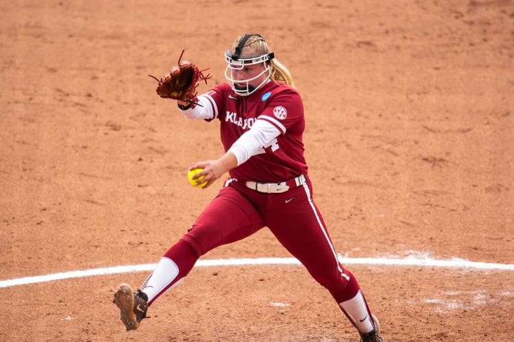 OU softball beats Alabama 13-2 to advance to WCWS | Sports | oudaily.com