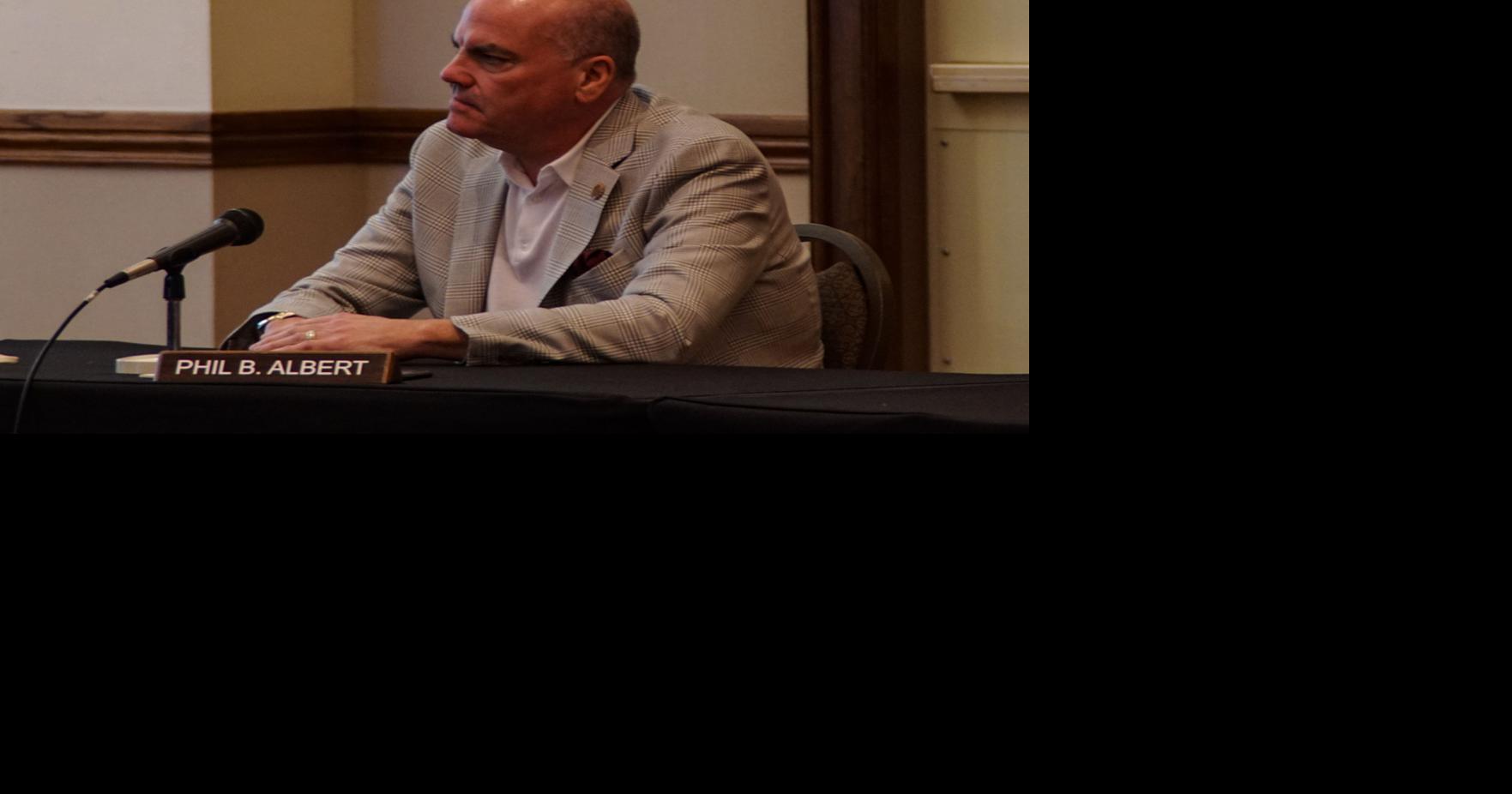 OU Regent Phil Albert resigns amid embezzlement allegations | News ...