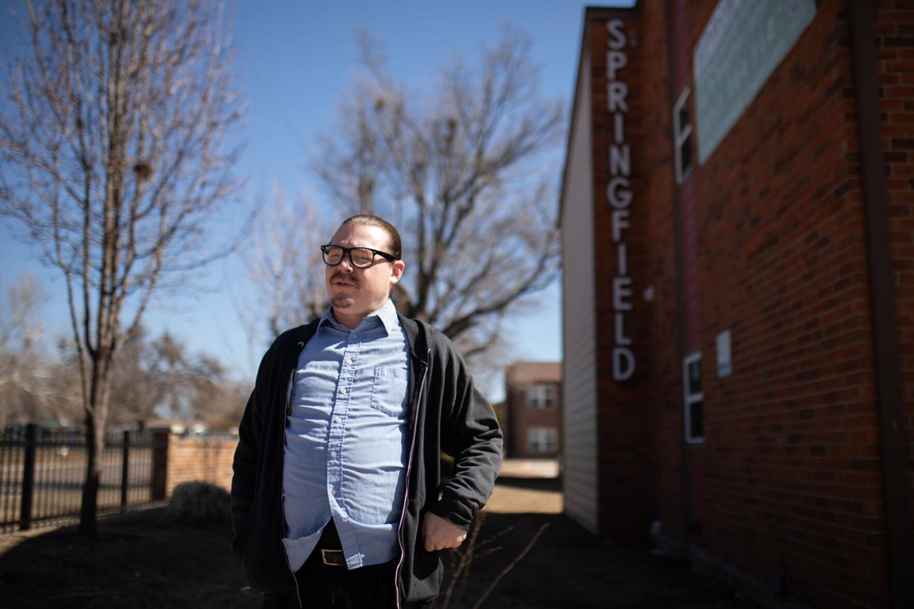 Stephen Tyler Holman reflects on path to being Norman mayor | News ...