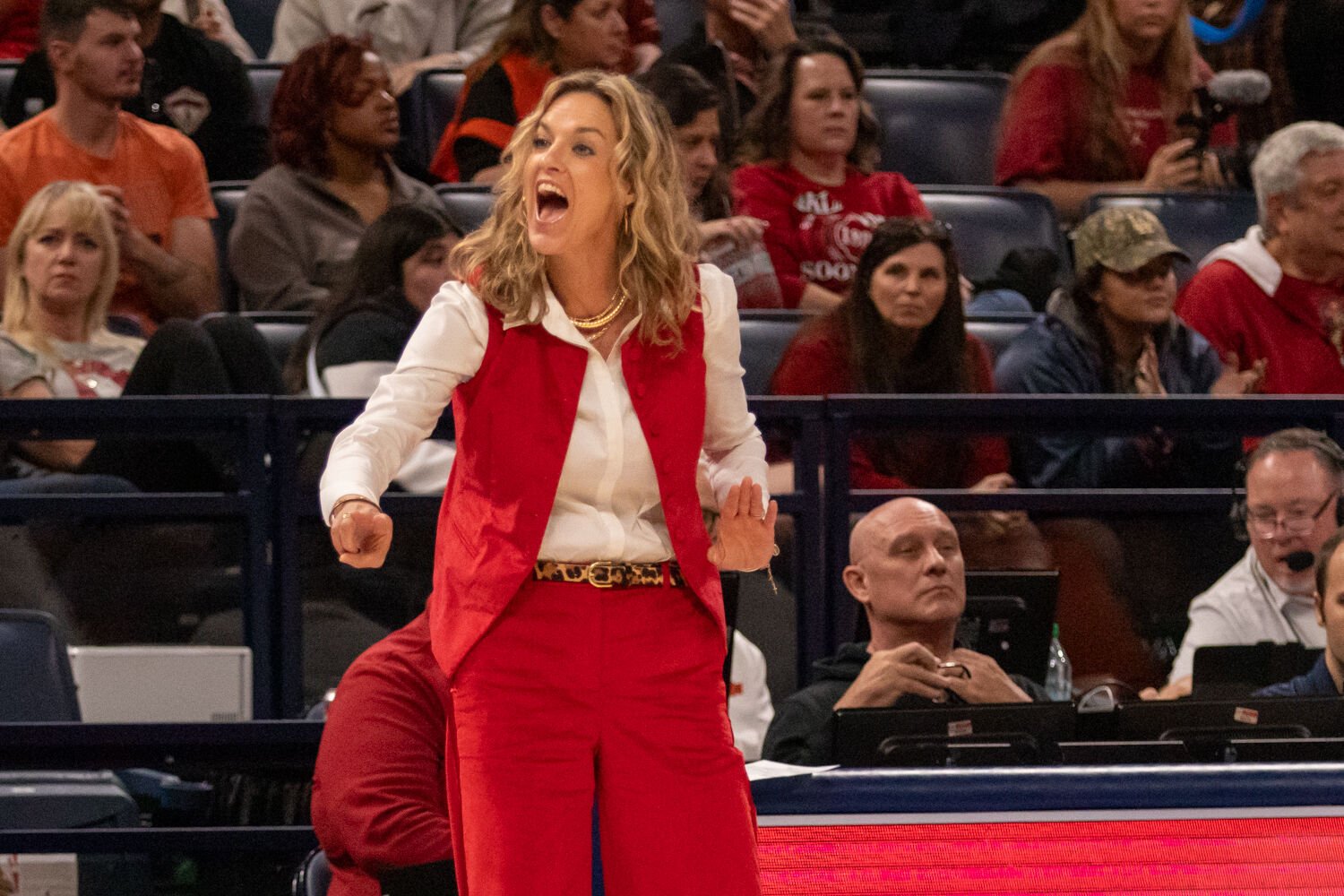 OU women’s basketball stifles Texas A&M with strong defense | Sports ...