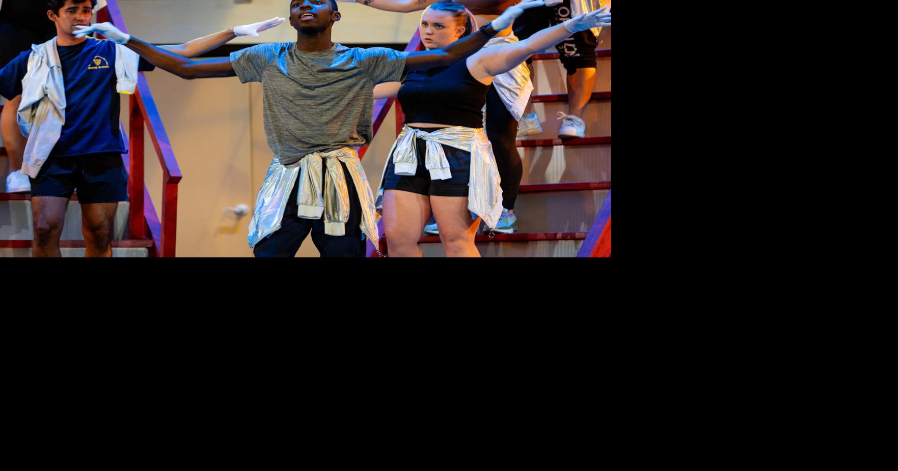 OU student choreographer works alongside guest director to debut ...