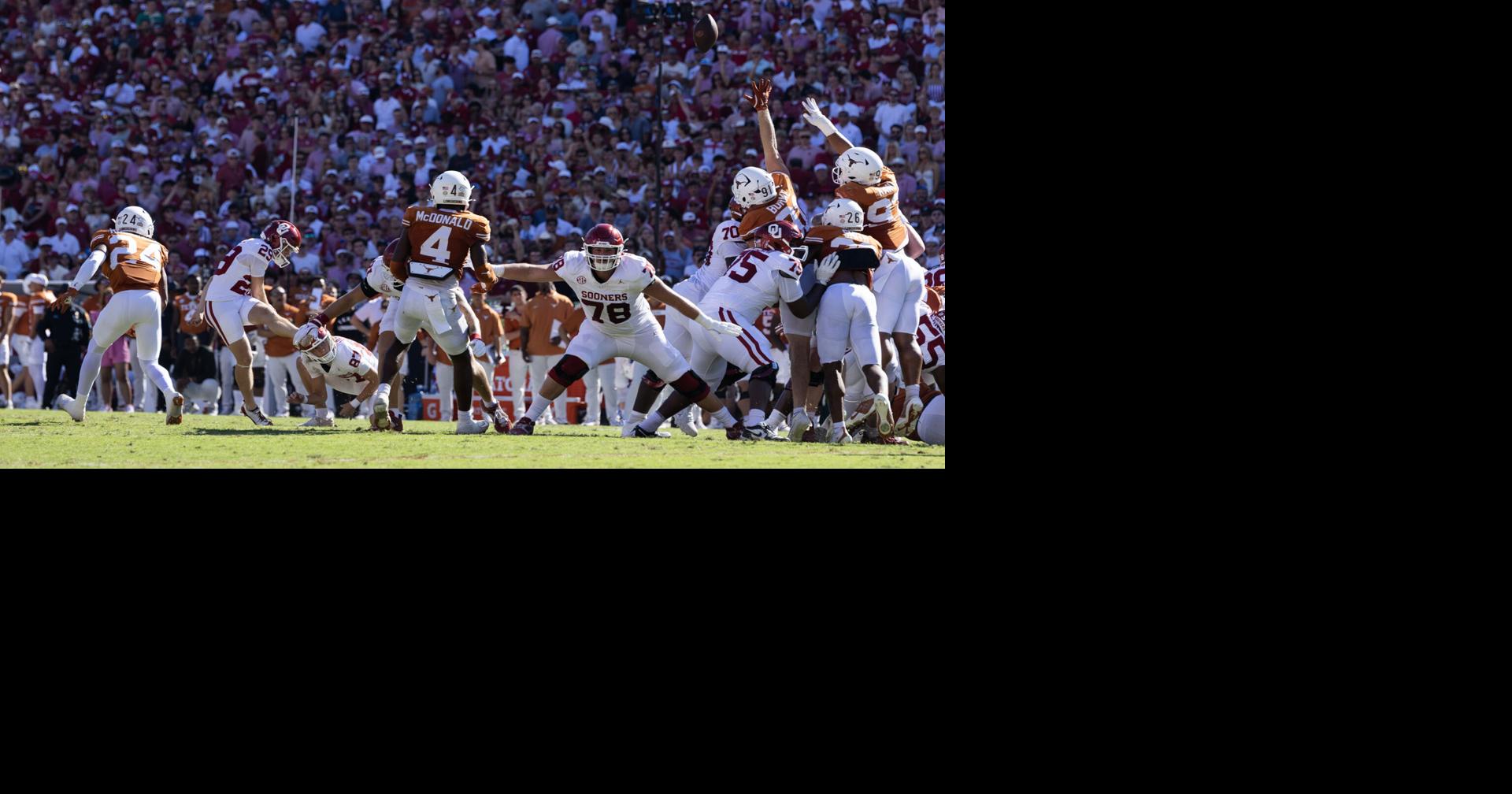 Tate Sandell named SEC special teams player of the year | Sports ...