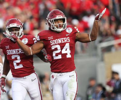 Oklahoma football: WATCH Rodney Anderson's 60-inch box-jump | Sports ...