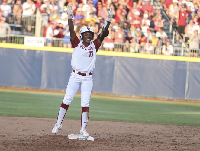 Oklahoma softball: Sooners beat Florida to become 2017 National ...
