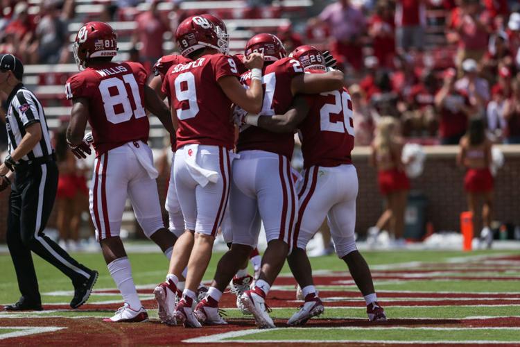 OU football: Sooners defeat FAU 63-14 in season opener (photos ...