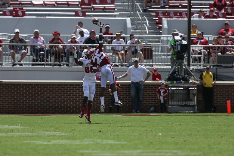 OU football: Sooners defeat FAU 63-14 in season opener (photos ...