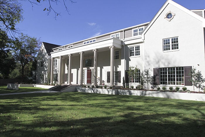 OU's Alpha Gamma Delta house to reopen more than two years after fire ...