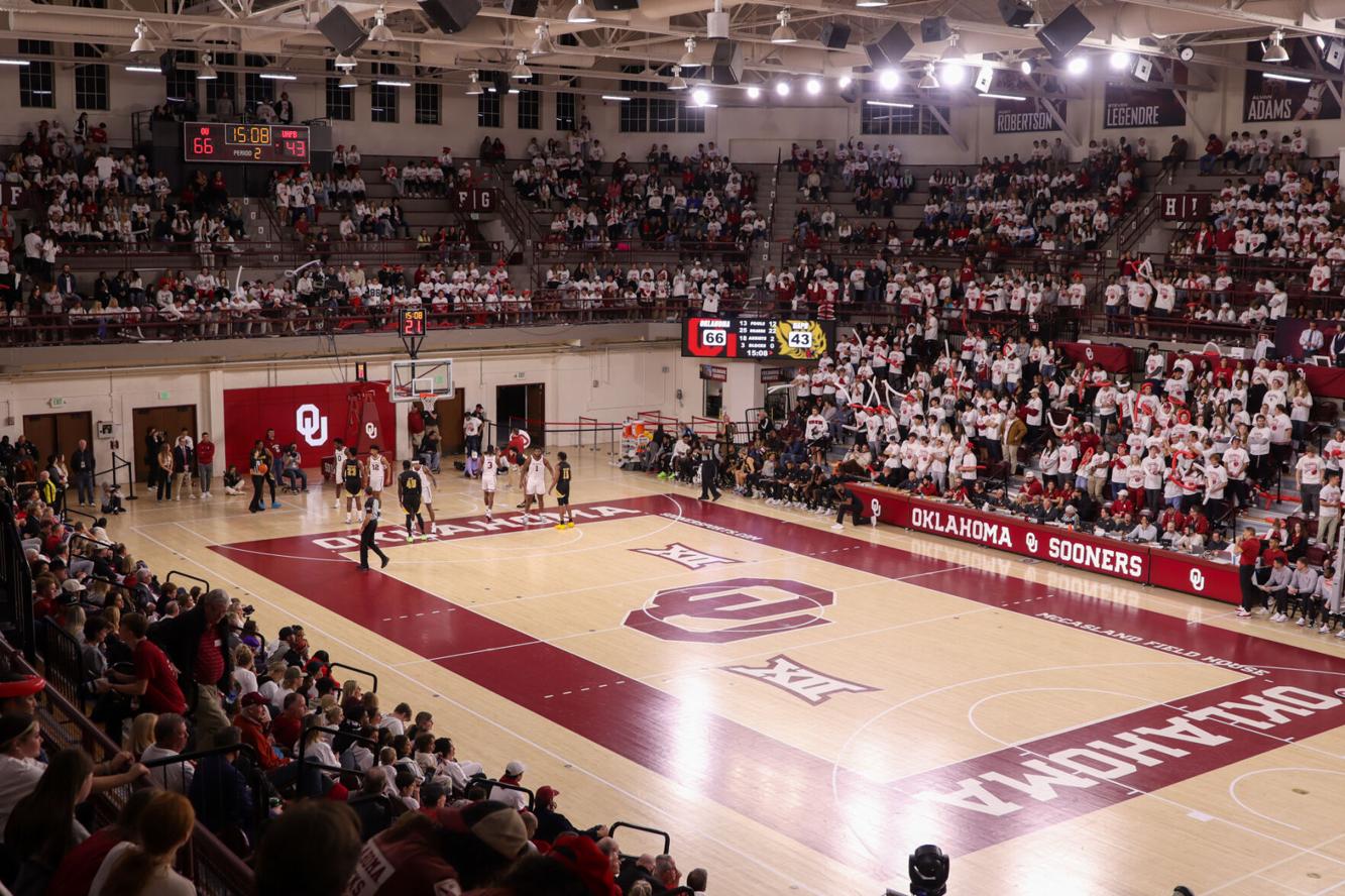 PHOTOS: OU men's basketball dominates over Arkansas-Pine Bluff in ...