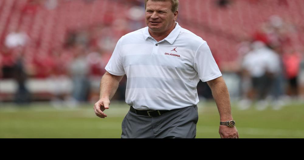 OU football: Mike Stoops gets in heated argument with radio host Jim ...