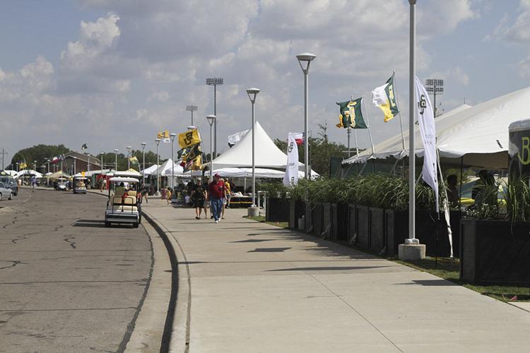 Oklahoma football: View photos before OU vs. Baylor kick off | Gallery ...