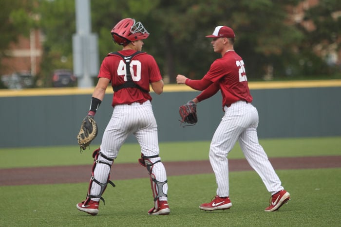 OU baseball: Sooners fall to UT Arlington in extra innings (photos ...