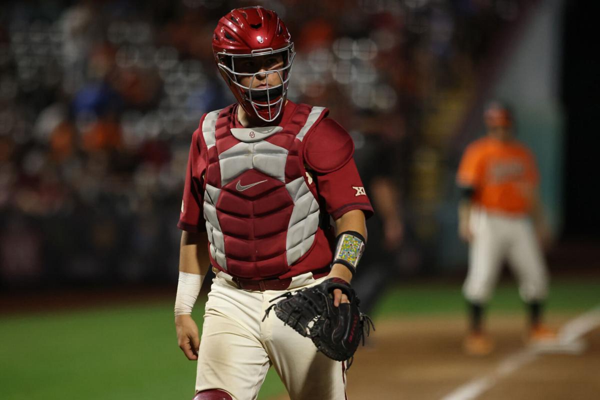 OU baseball: Sooners catcher Jimmy Crooks named to 2022 NCBWA Preseason ...
