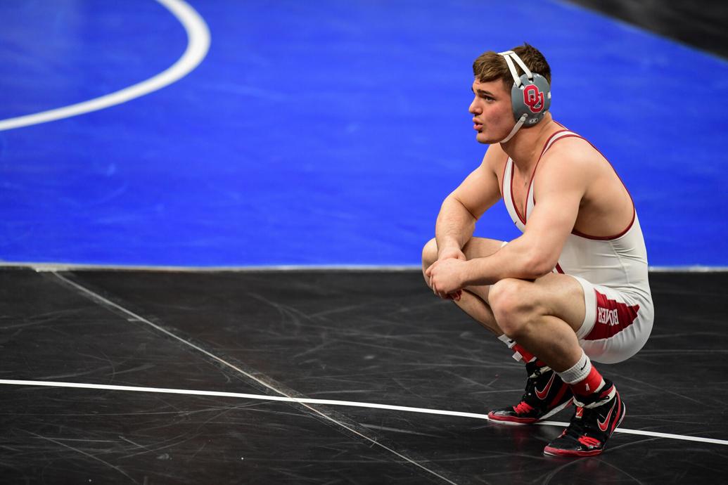 OU wrestling: All-American Jake Woodley's historic run highlights ...