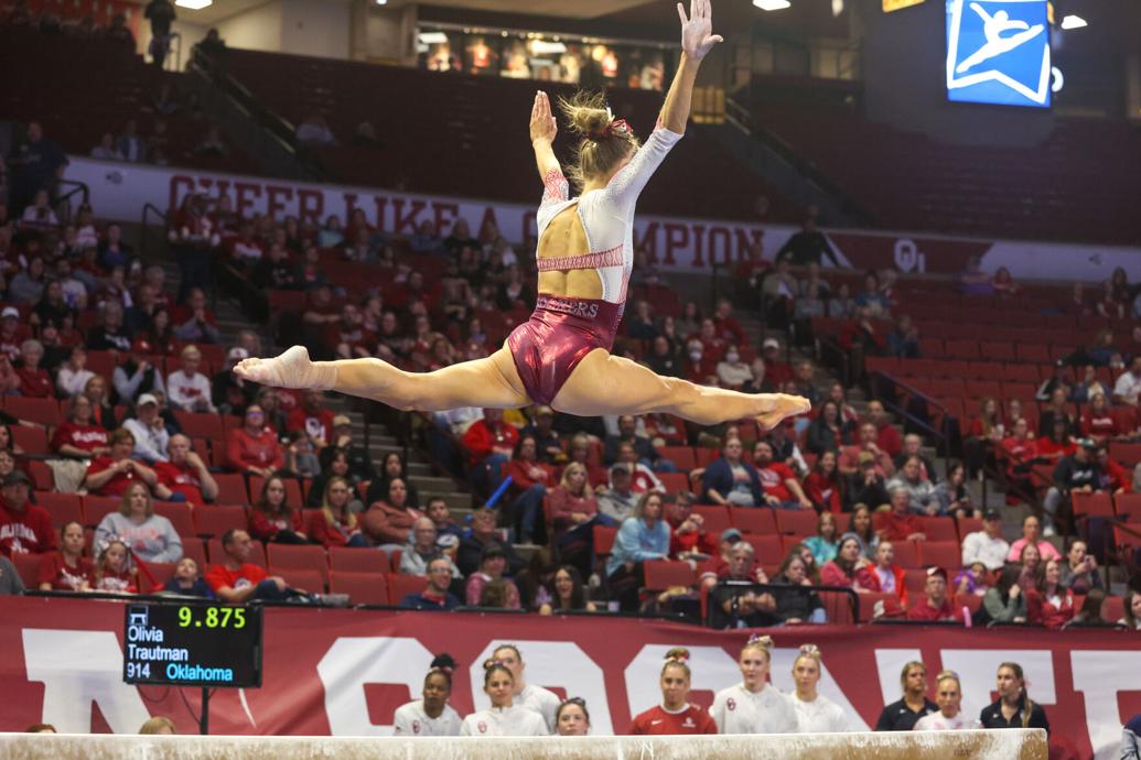 Photos No 1 Ou Womens Gymnastics Moves On To Ncaa Regional Final