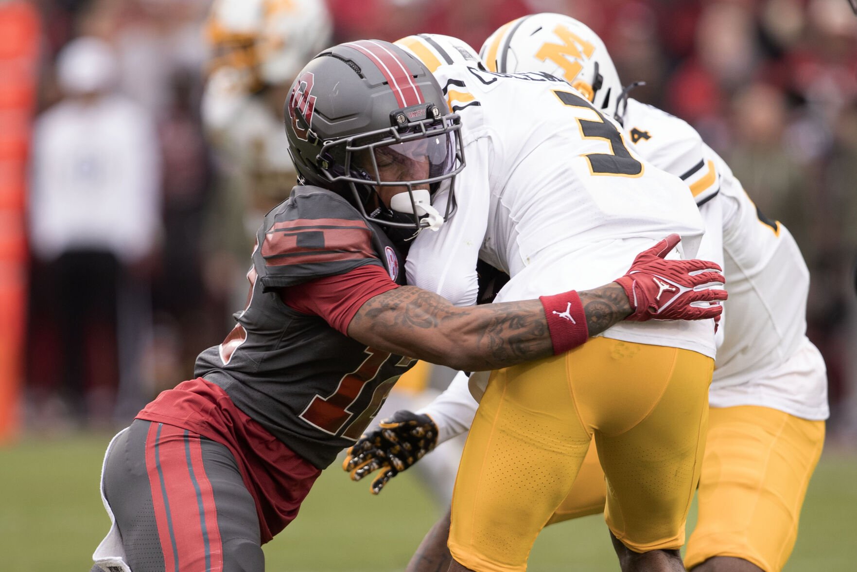 OU football CB Devon Jordan set to enter transfer portal | Sports | oudaily.com